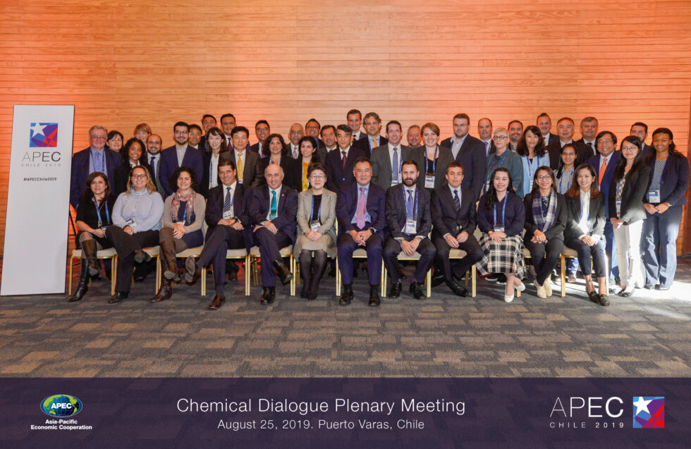 Asia Pacific Economic Cooperation Chemical Dialogue: Regulatory ...