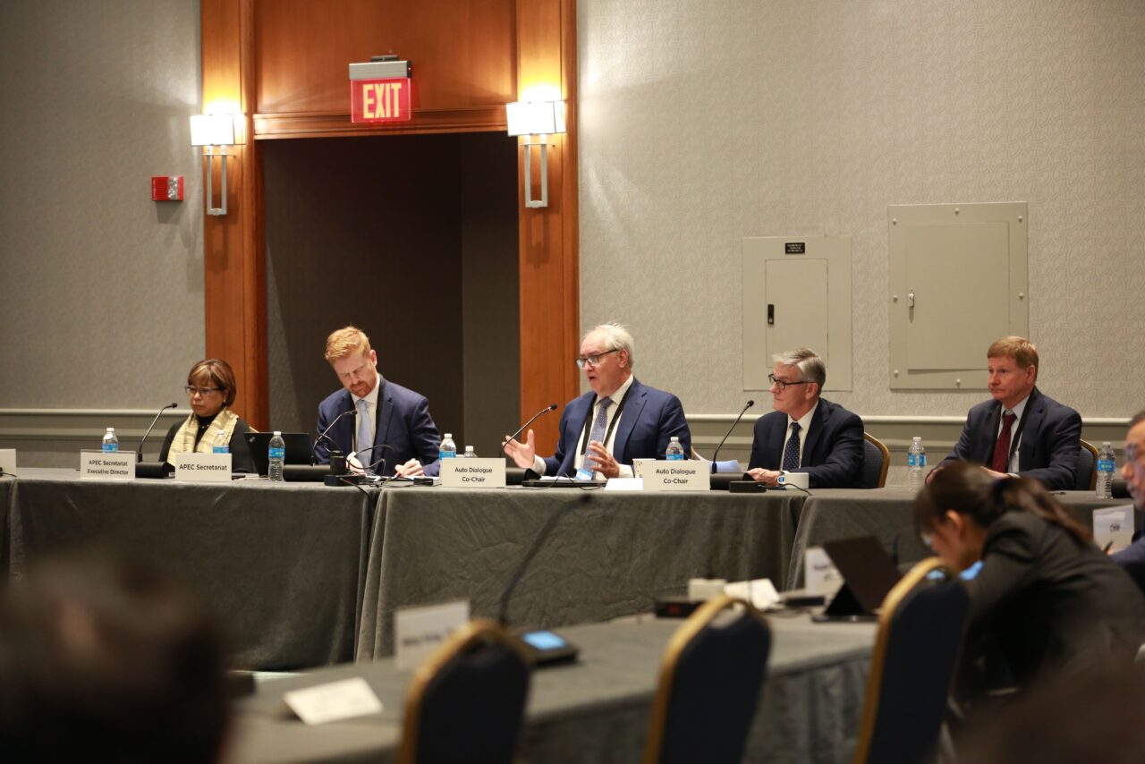 Electric Vehicles – APEC OECD IRC Resource